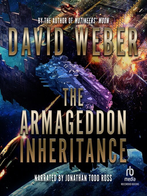 The Armageddon Inheritance - Toledo Lucas County Public Library - OverDrive