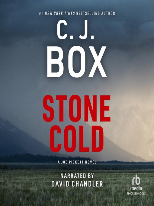 Stone Cold - Midwest Collaborative for Library Services - OverDrive