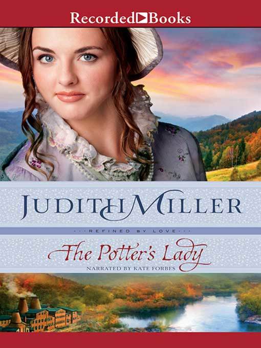 Libby - The Potter's Lady