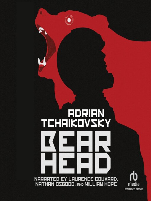 Libby - Bear Head