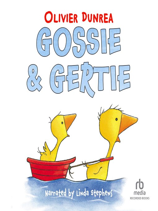 Libby - Gossie and Gertie