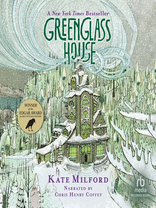 Libby - Greenglass House