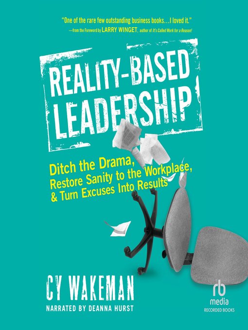 Libby - Reality-Based Leadership