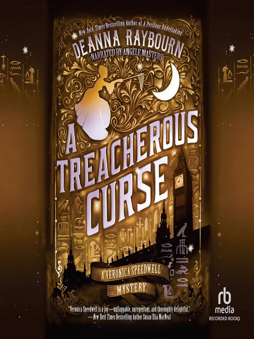 A Treacherous Curse - Fairfax County Public Library - OverDrive