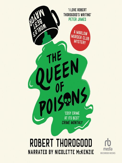 The Queen of Poisons - Lincoln City Libraries - OverDrive