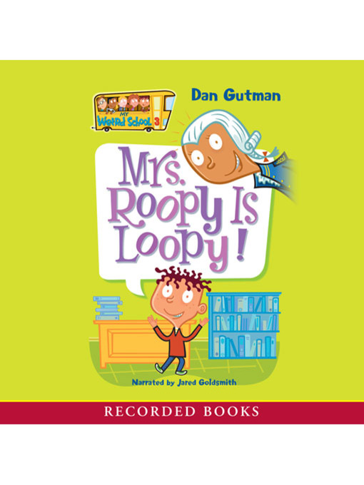 Kids - Mrs Roopy Is Loopy - San Francisco Public Library - OverDrive