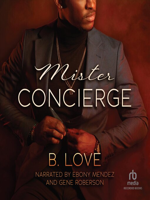 Mister Concierge - Louisville Free Public Library - OverDrive