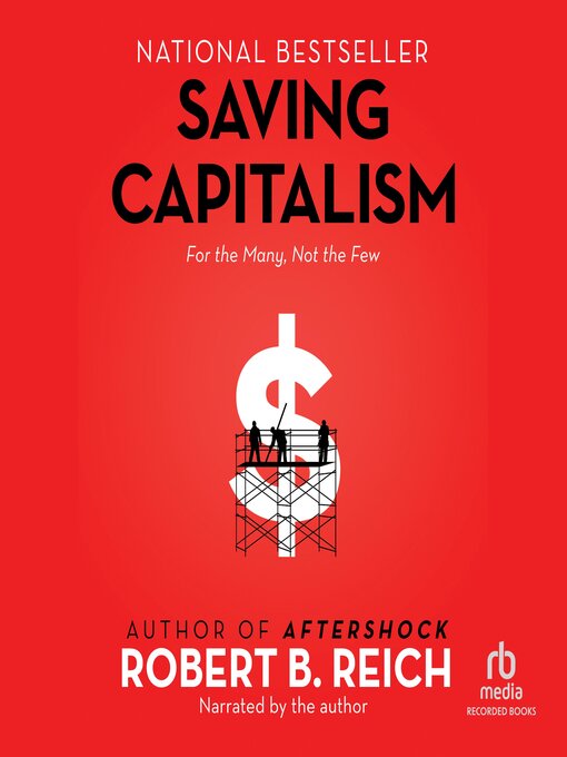 Libby - Saving Capitalism