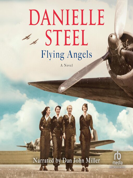 Libby - Flying Angels