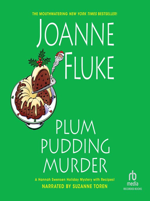 Libby - Plum Pudding Murder