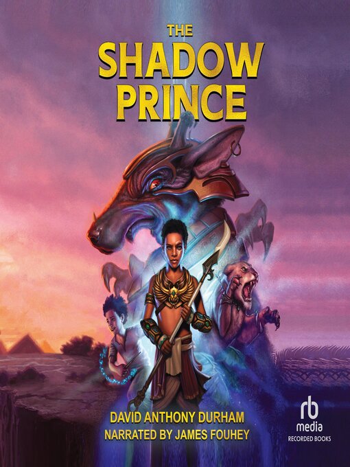 Libby - The Shadow Prince