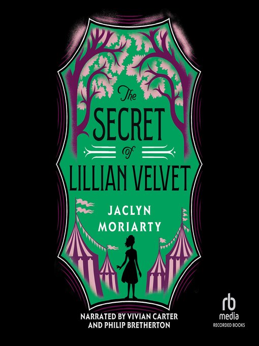 The Secret of Lillian Velvet - Harris County Public Library - OverDrive