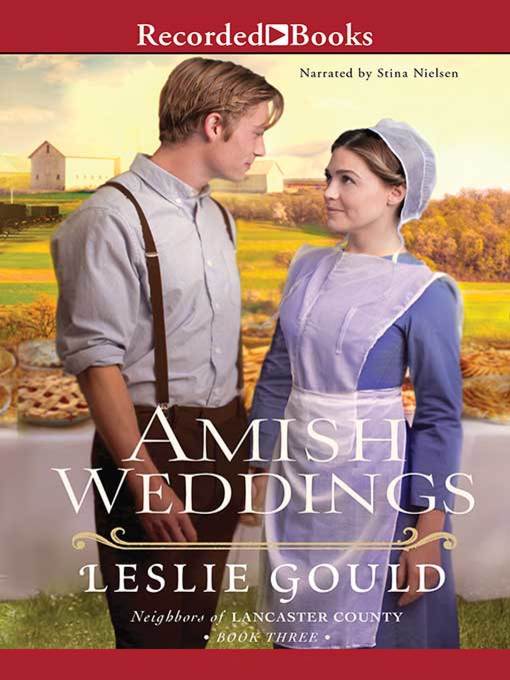 Libby - Amish Weddings