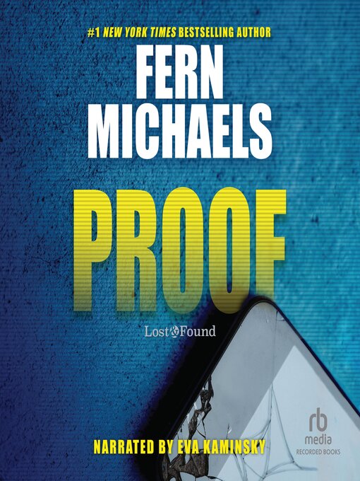 Proof - Denver Public Library - OverDrive