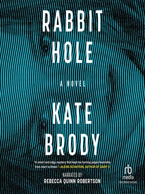 Rabbit Hole - Pima County Public Library - OverDrive