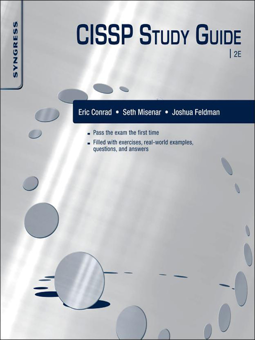 Libby - CISSP Study Guide