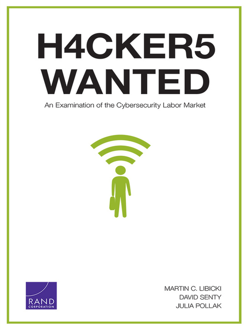 Libby - Hackers Wanted