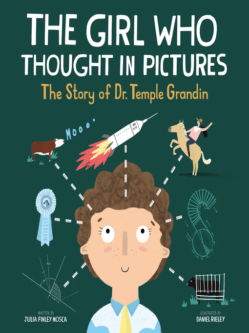Libby - The Girl Who Thought in Pictures