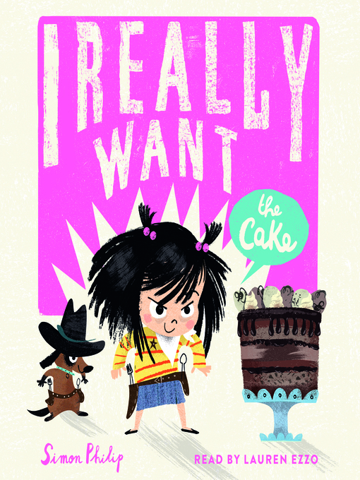 Libby - I Really Want the Cake