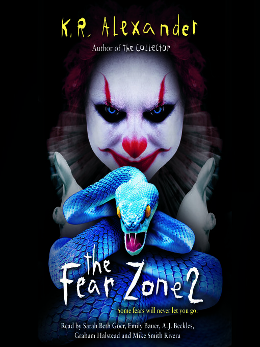 The Fear Zone 2 - King County Library System - OverDrive