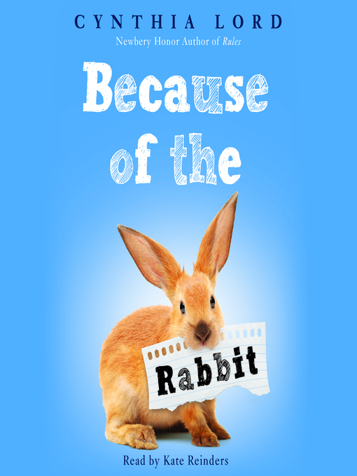 Kids - Because of the Rabbit (Scholastic Gold) - North Carolina Digital ...