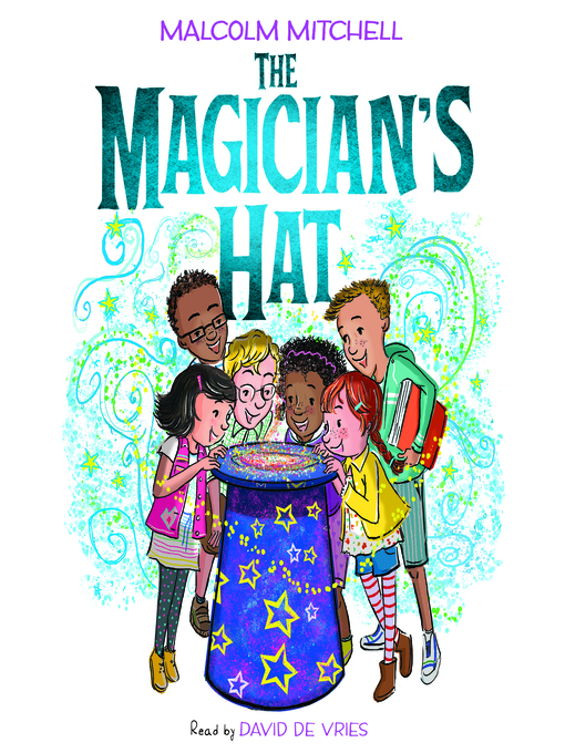 Libby - The Magician's Hat