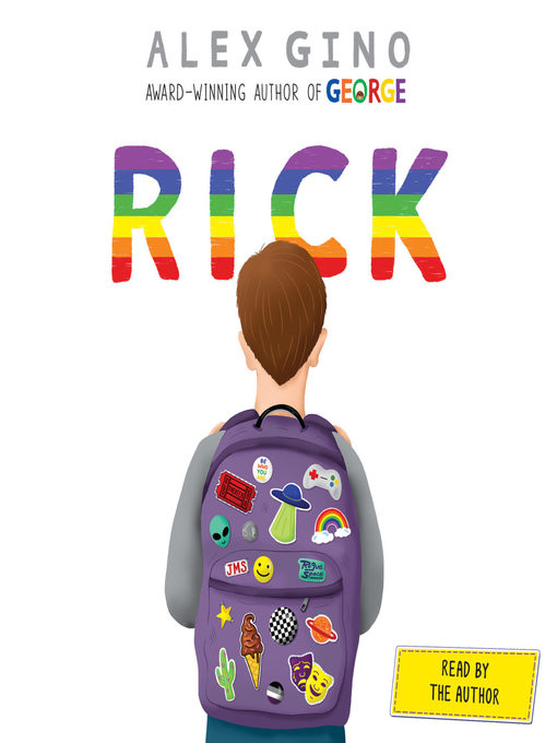 Kids - Rick - King County Library System - OverDrive