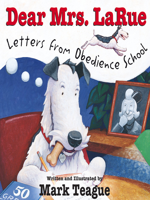 Libby - Dear Mrs. LaRue