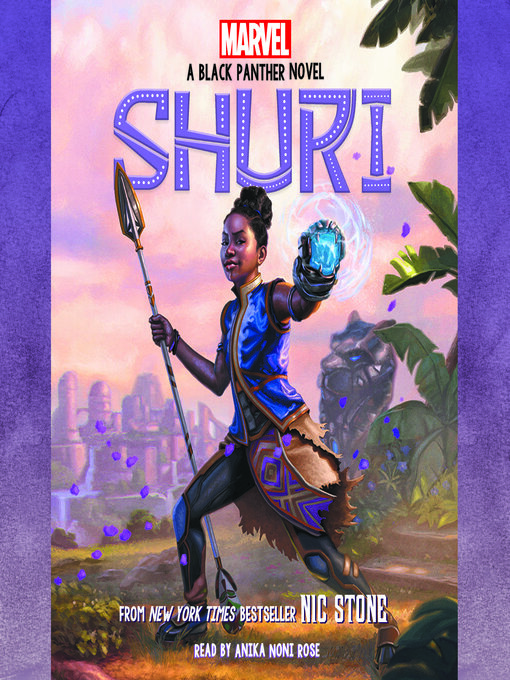 Libby - Shuri