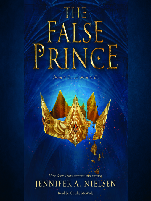 Libby - The False Prince