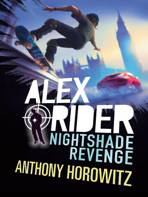 Nightshade Revenge - Sunshine Coast Libraries - OverDrive
