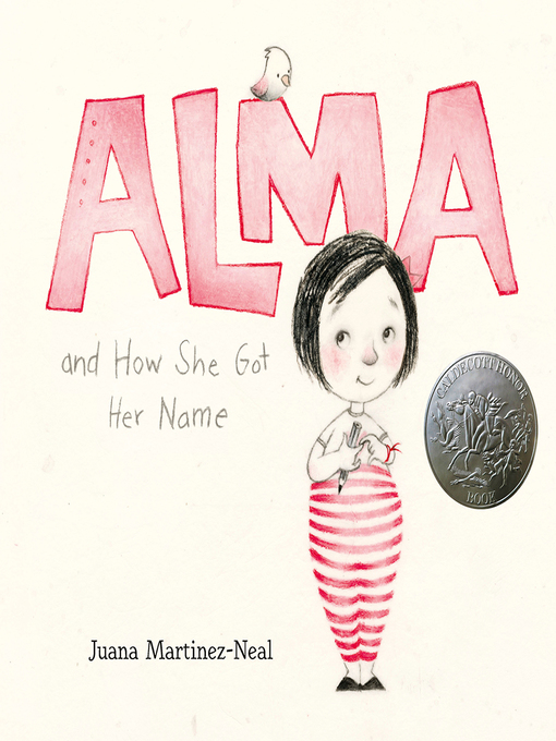 Alma and How She Got Her Name - The Free Library of Philadelphia ...