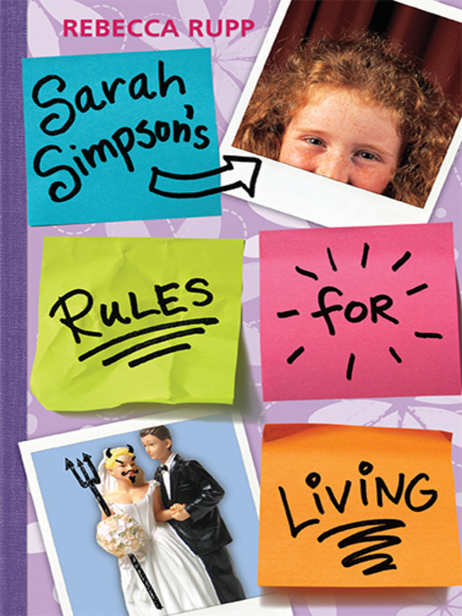 Libby - Sarah Simpson's Rules for Living