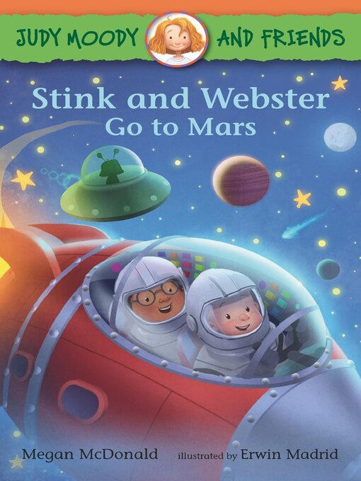 Libby - Stink and Webster Go to Mars