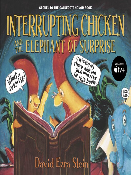 Interrupting Chicken and the Elephant of Surprise - Rochester Public ...