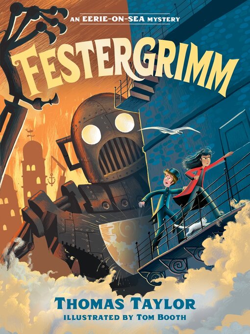 Libby - Festergrimm