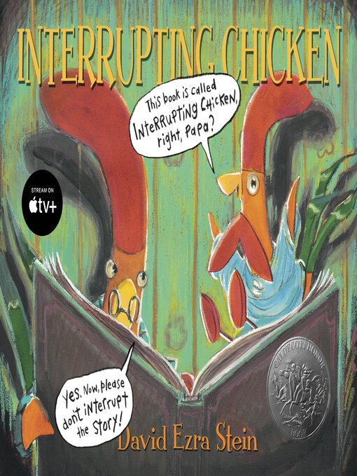 Interrupting Chicken - Harris County Public Library - OverDrive