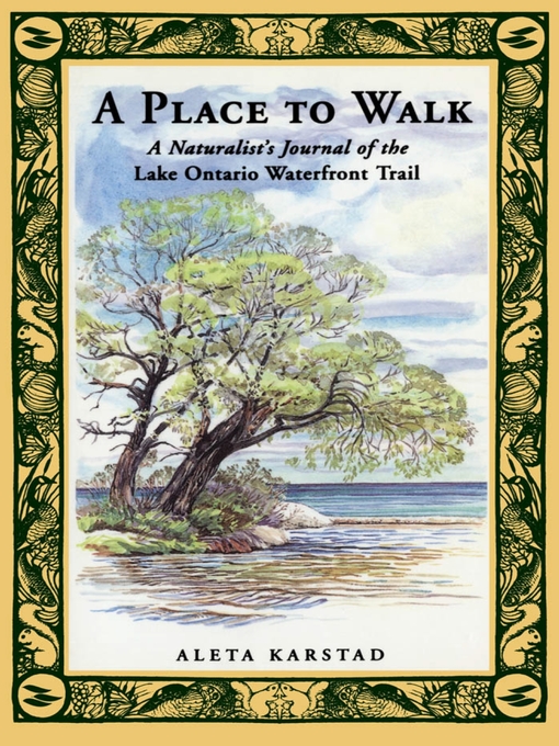 A Place to Walk - Ontario Library Service Consortium - OverDrive