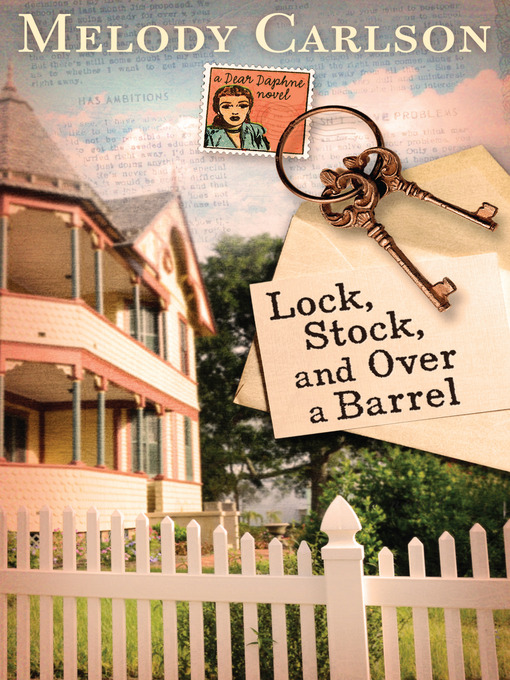 Libby - Lock, Stock, and Over a Barrel