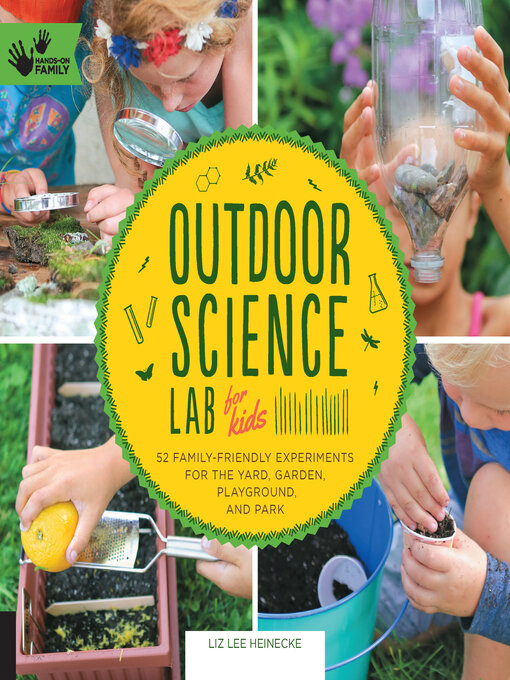Libby - Outdoor Science Lab for Kids