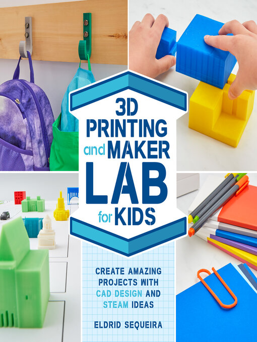 Libby - 3D Printing and Maker Lab for Kids