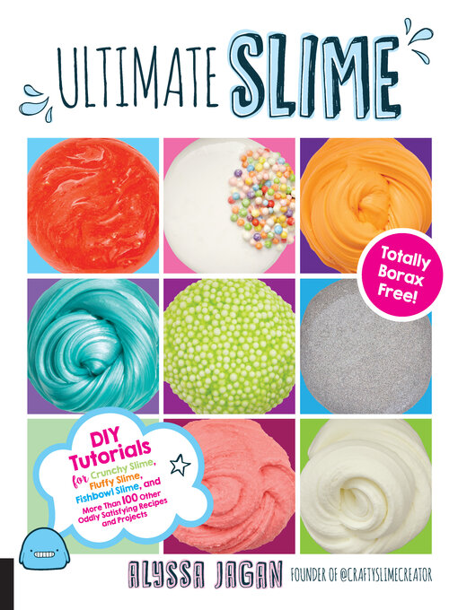 Libby - Ultimate Slime