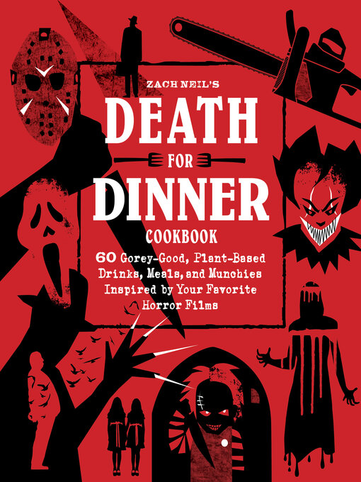 Libby - Death for Dinner Cookbook