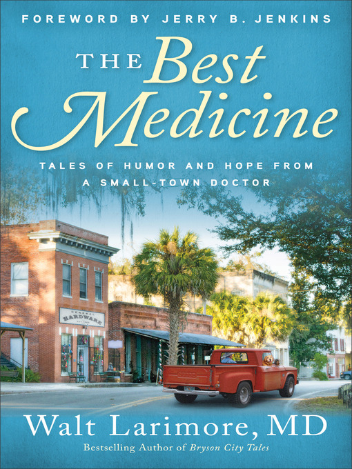 Libby - The Best Medicine