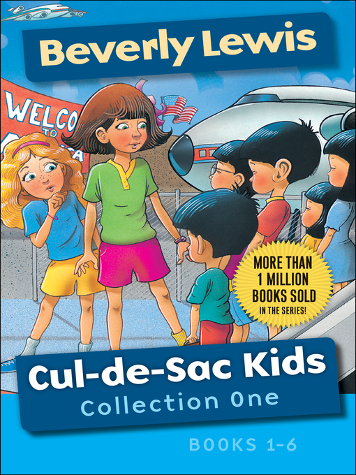 Libby - Cul-de-Sac Kids, Collection 1: The Double Dabble Surprise ; The ...