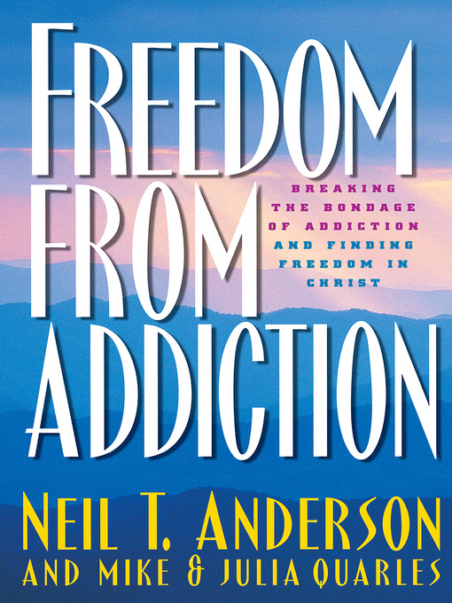 Libby - Freedom from Addiction