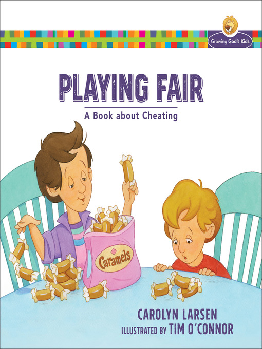 Libby - Playing Fair