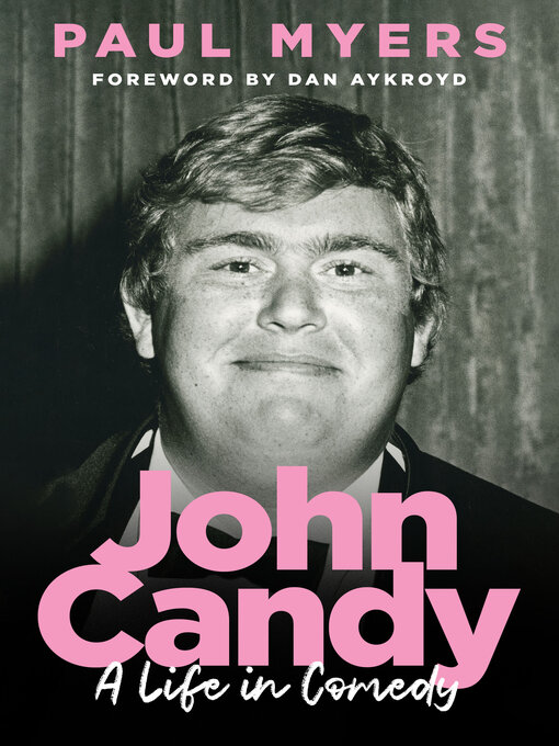 John Candy - New York Public Library - OverDrive