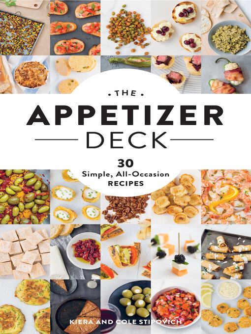 Libby - The Appetizer Deck
