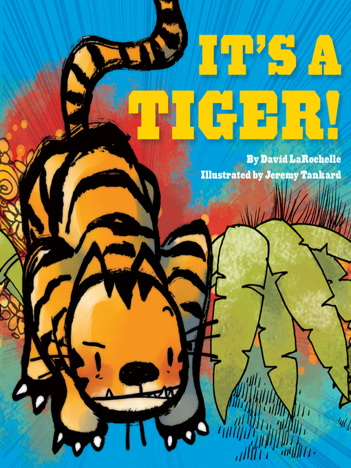 Libby - It's a Tiger!